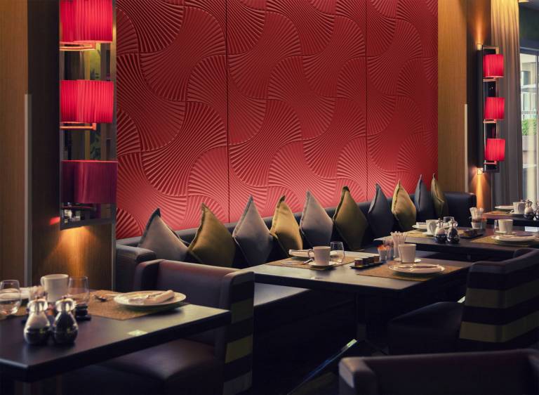 Accent Digital - 3D panel - large size - custom patterns